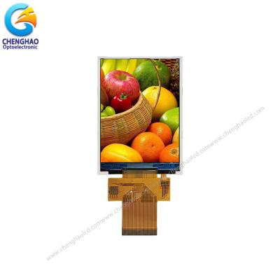 China 40 Pin 2.8inch Small LCD Display IPS Transmission QVGA With ST7789 IC for sale