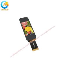 China 170x320 Dots Transmissive Small LCD Touch Screen All Viewing Direction for sale