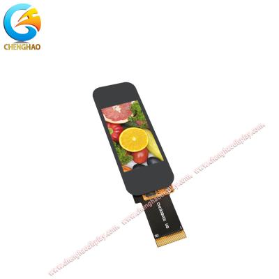 China 170x320 Dots Transmissive Small LCD Touch Screen All Viewing Direction for sale