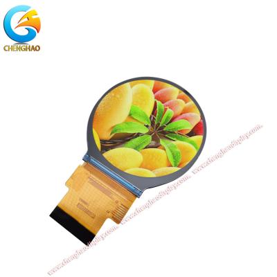 China 3line SPI 18bit RGB TFT LCD Screen With 4pcs White LED Backlight for sale