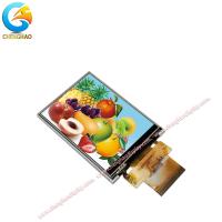 China 3.2 Inch 6 O'Clock TFT LCD display Module With RGB Vertical Stripe for sale
