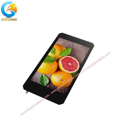 China 480x800 Pixels 4.3inch 40pin Liquid Crystal Display Module Vertical LCD Screen for sale