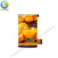 China 480*854 Dots IPS LCD Module 32pin FPC 4.5 inch TFT LCD Screen for sale