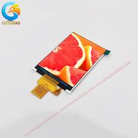 China 3.2 Inch 10pin TFT LCD Display Screen Free Viewing Angle 240*320 QVGA Pixels for sale