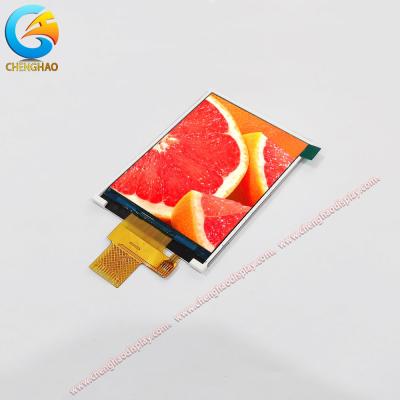 China 3.2 Inch 10pin TFT LCD Display Screen Free Viewing Angle 240*320 QVGA Pixels for sale