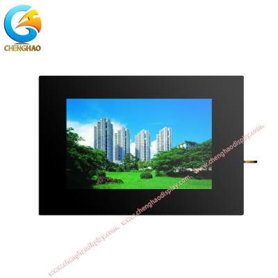 China Sunlight Readable Small TFT LCD Touch Display 10.1 inch For Elevators for sale
