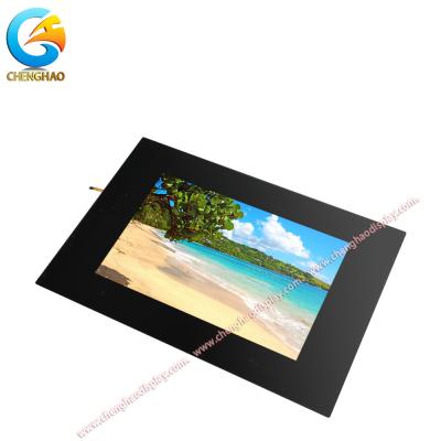 China 300 Nits 31 Pins 10.1'' Small LCD Display With I2C Interface Touch Panel for sale
