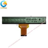 China FCC Monochrome LCD Display FSTN / TN Positive Widescreen for sale