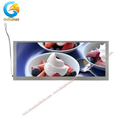 China Custom Tft Lcd Panel Module 10.3 Inch Widescreen For Car Monitor for sale