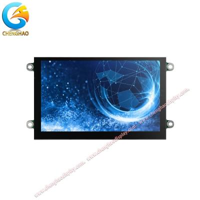 China 5 Inch Industrial Lcd Monitor All Viewing Angle Ips Tft With Spi Interface for sale