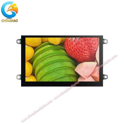 China Custom Made 5 Inch Industrial Lcd Display 800x480 Resolution With Pcb Control Board for sale