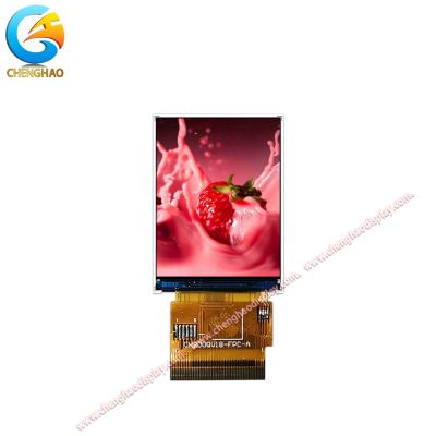 China Iso 9001 Certified 2 Inch Ips Lcd Display With Driver Ic St7789 For Instrumentation for sale