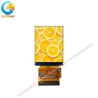 China 240*320 Resolution Ips Lcd Display With 262k 65k Color Saturation for sale