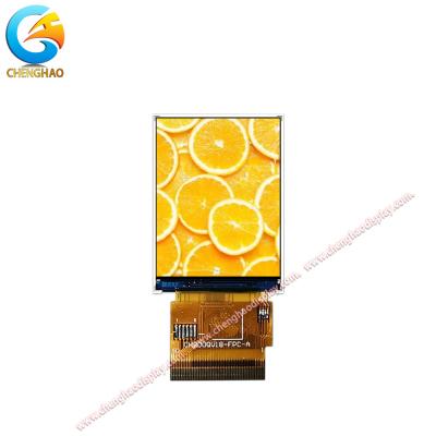 China 240*320 Resolution Ips Lcd Display With 262k 65k Color Saturation for sale