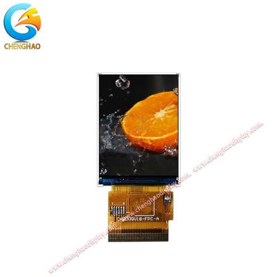 China 50000h Long Life Time Display Lcd Ips 2 Inch 240*320 Pixels For Industrial for sale