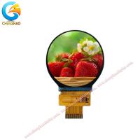 China High Brightness Round Display Tft Lcd 2.1 Inch With 600cd/M2 White Led Backlight for sale