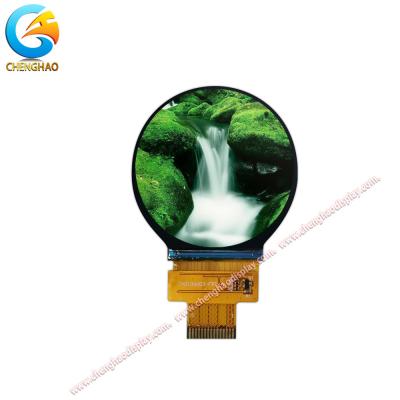China Round 2.1 Inch Display Lcd Tft 480x480 Dots 80/80/80/80 Free Viewing Angle for sale