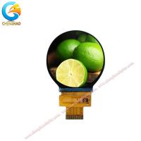 China 800/1 High Contrast Round Tft Lcd Screen 2.1 Inch Ips 480x480 Resolution for sale