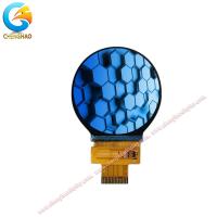 China 480x480 Round Display Tft Lcd 600cd/M2 Brightness Mipi Interface for sale