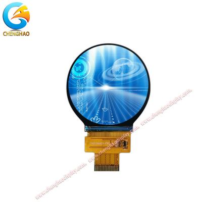 China 2.1 Inch Round Tft Display Thin Film Transistor High Contrast for sale