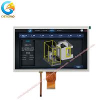 China Sunlight Readable Touch Screen Module Color Tft Display 10.1 Inch With Hdmi Interface for sale