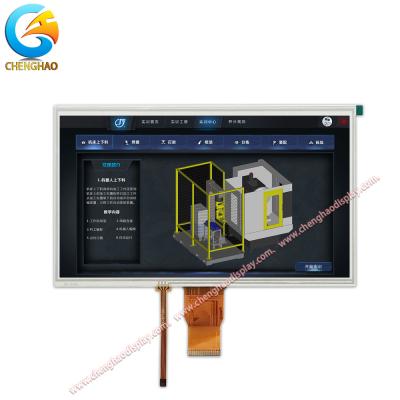 China Sunlight Readable Touch Screen Module Color Tft Display 10.1 Inch With Hdmi Interface for sale