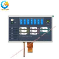 China Tft 1500cd/M2 High Brightness Lcd Display Module 10.1 Inch 80/80/80/80 Viewing Angle for sale