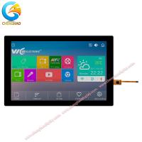 China 10.1 Inch Industrial LCD Module 80/80/80/80 All Viewing Angle With I2C Touch for sale