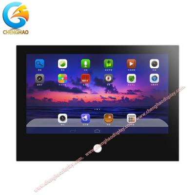 China Medical Grade 10.1'' Tft Display 80/80/80/80 IPS Full viewing angle with CTP for sale