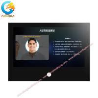 China 10.1 inch Custom Industrial Touch Screen 1024*600 Pixels with 40 Pins FPC for sale
