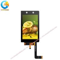 China Capacitive Touch LCD Module 4.3 Inch 480*800 MIPI Display With 20pin FPC for sale