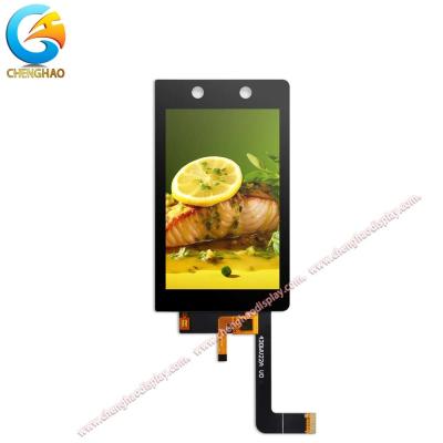China Capacitive Touch LCD Module 4.3 Inch 480*800 MIPI Display With 20pin FPC for sale