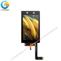 China 4.3 Inch LCD Touch Screen Module with 800 High Contrast Ratio IPS TFT Display Panel for sale
