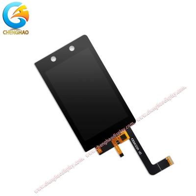 China 480X800 Pixels Small LCD Touch Screen With I2C Touch Panel And ST7701S Driver IC for sale