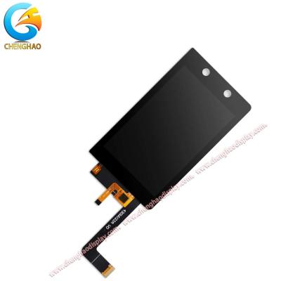 China Capacitive Touch 4.3 Inch LCD Display Module With MIPI Interface For Access Control for sale