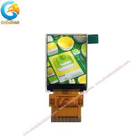 China LCD Manufacturer 2.0 inch TFT LCD Display 240x320 Resolution with ST7789V IC for sale