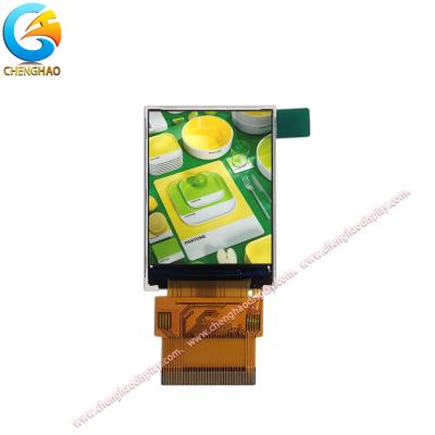 China LCD Manufacturer 2.0 inch TFT LCD Display 240x320 Resolution with ST7789V IC for sale