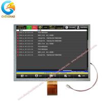 China 10.4 Inch TFT LCD Display 16M Colors 800x600 Resolution LCD Manufacturer for sale