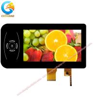 China 1000cd/M2 High Brightness LCD Touch Screen 7'' 480x800 Pixels IPS Display for sale