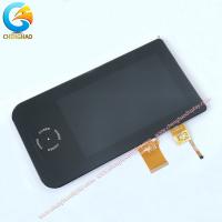 China 7.0 Inch Small Touch Screen Display Module Capacitive 16M Color IPS 1024*600 Pixels for sale