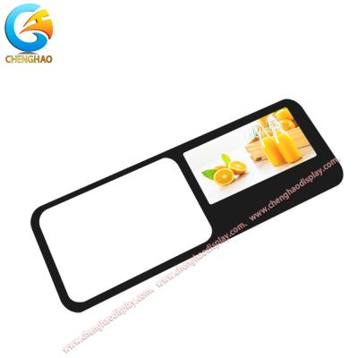 China 600 Cd/m2 Brightness LCD Display Module 7 inch 16.7M Colors 800 High Contrast Ratio for sale