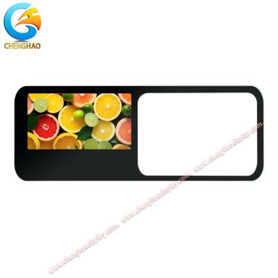 China Capacitive Touch 7'' TFT LCD Module 40 Pins IPS Display 800*480 Dots Resolution Wide Temp Range for sale