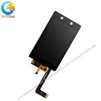 China ST7701 Driver IC 500 Cd/M2 4.3 Inch IPS TFT LCD Display For Touch Panel Applications for sale