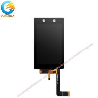 China Custom 480*800 IPS LCD Display With ST7701 Driver IC 16M Color Saturation for sale