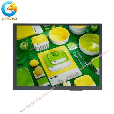 China 800x600 Pixels Lcd Touch Screen Display 10.4 Inch With SPI RGB Mcu Multi-Interface for sale