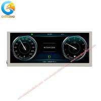 China Custom 60pins FPC 10.3 Inch LCD Display High Resolution With LVDS Interface for sale