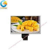 China Wholesale 7 Inch Custom Lcd Display 800x480 Resolution RGB Interface for sale