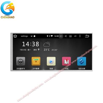 China 700cd/m2 High Brightness IPS LCD Display 10.4 Inch 720x1600 Dots for sale