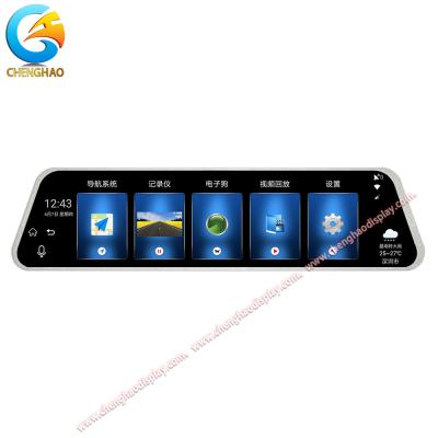 China 11.9 inch Tft IPS Lcd Display 1920x440 Resolution For Car Rearview Mirror Display for sale