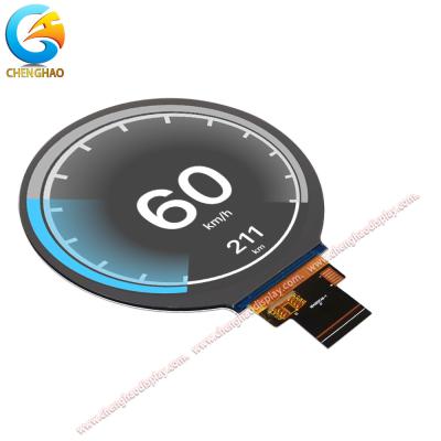 China 4 Inch IPS Round LCD Display 720*720 Resolution With SPI RGB Interface for sale